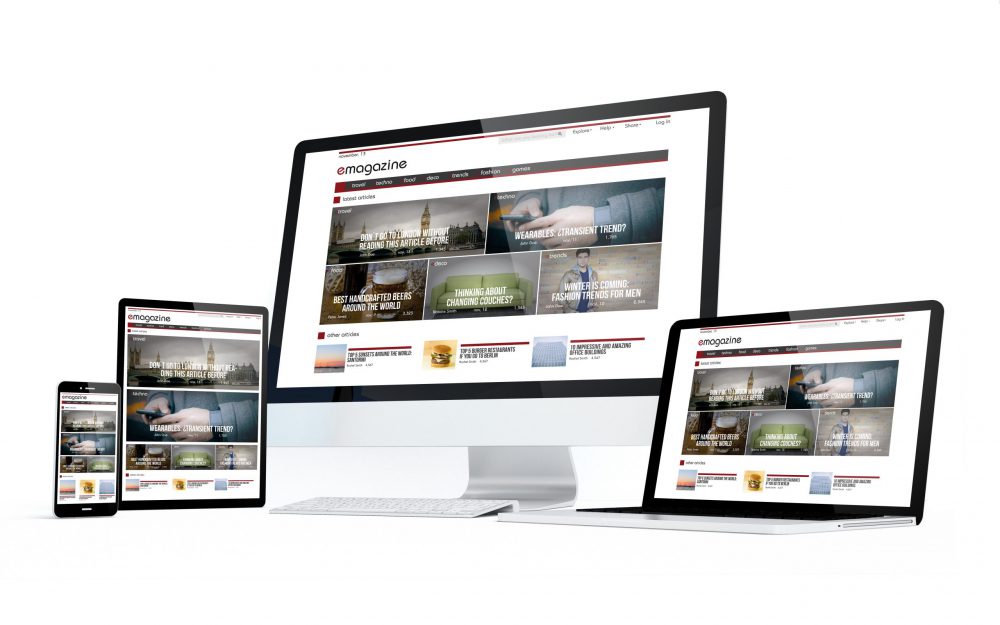 Afmetingen van afbeeldingen voor je website - Online Business Factory